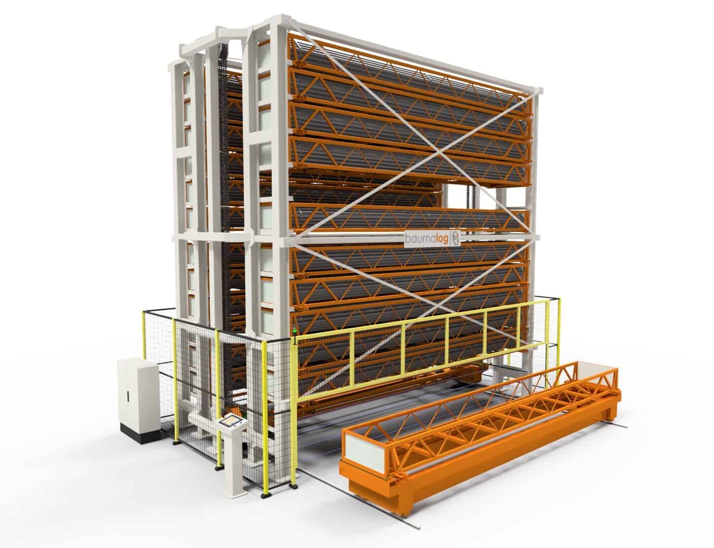 TwinTower - Baumalog