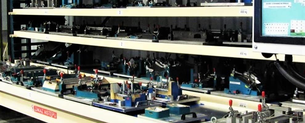 Storage technology - Baumalog