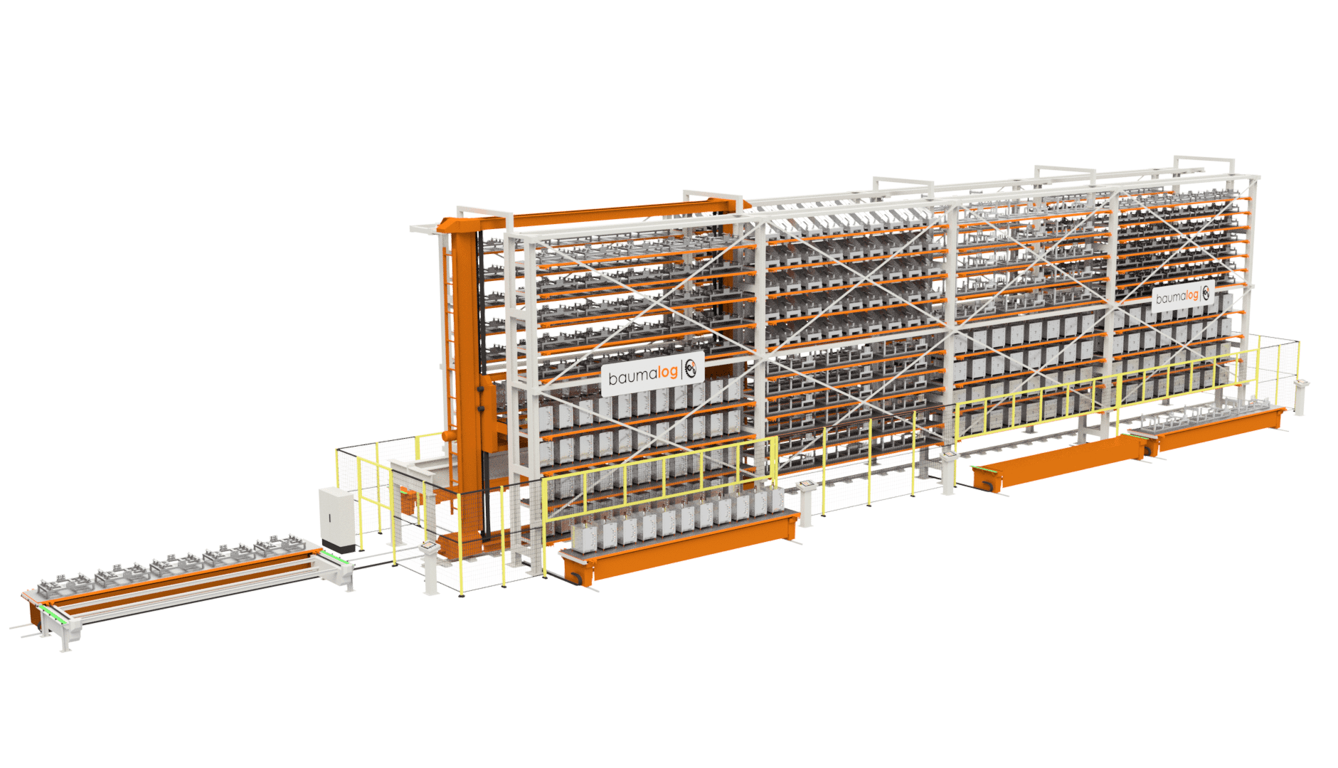 MultiTower - Baumalog