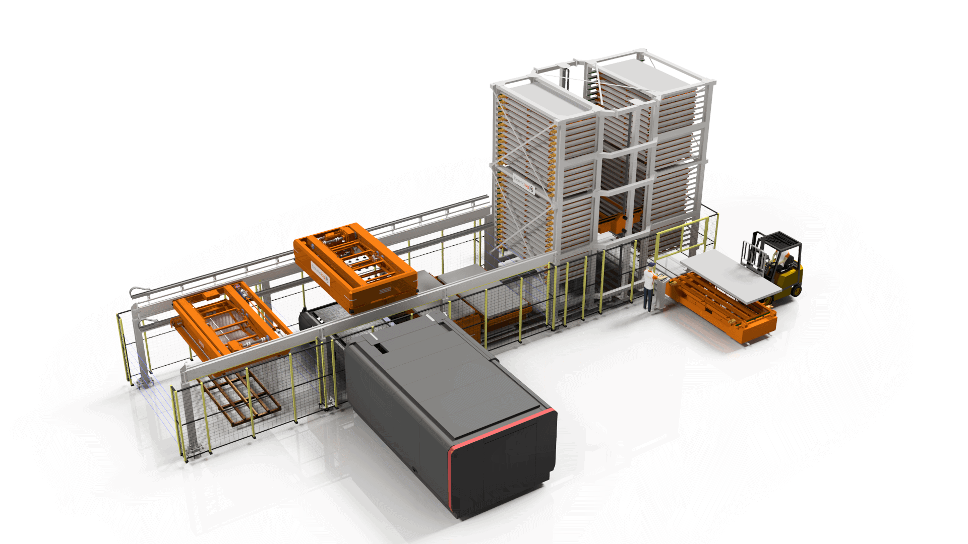 SmartFlow System - Baumalog