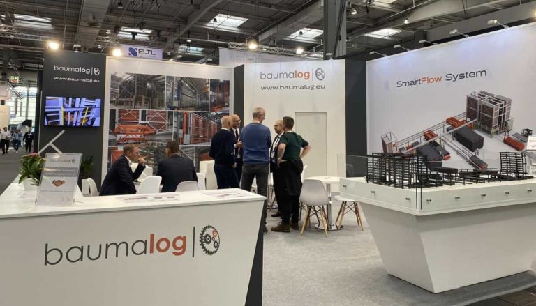 EuroBLECH 2022 - summary of Baumalog participation