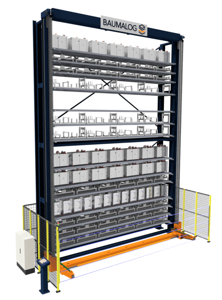MonoTower - Baumalog