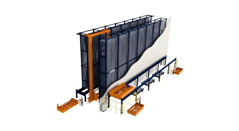 SmartPicking System - Baumalog