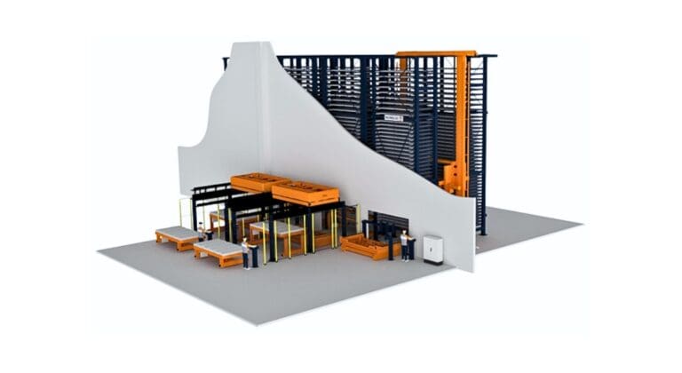 SmartPicking System - Baumalog